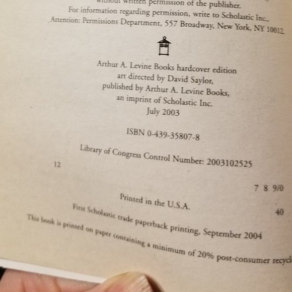 Warner Bros Other Harry Potter Books 4 And 5 Soft Back School Edition Poshmark